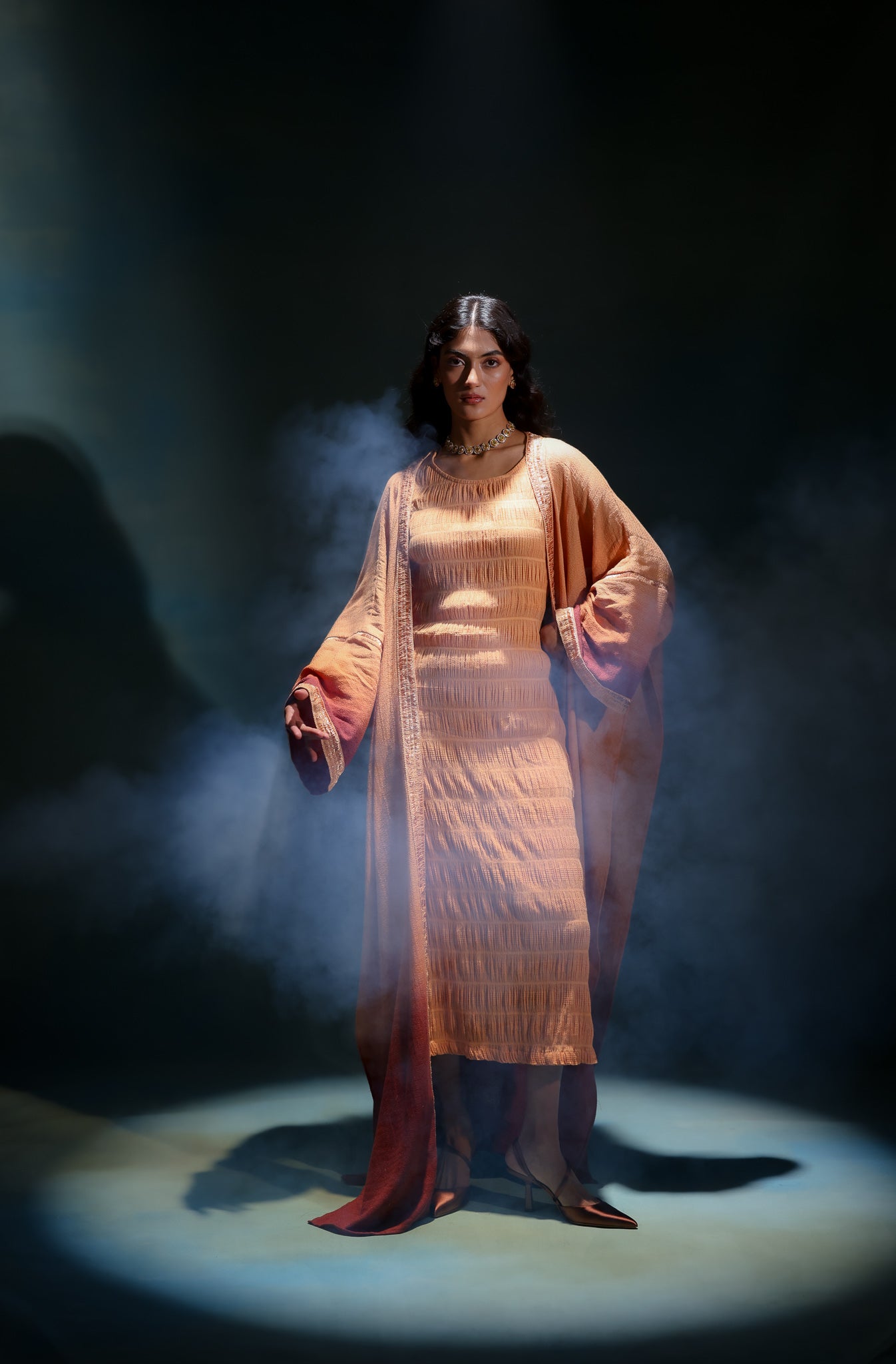Dusk Dawn kaftan set – Phūla